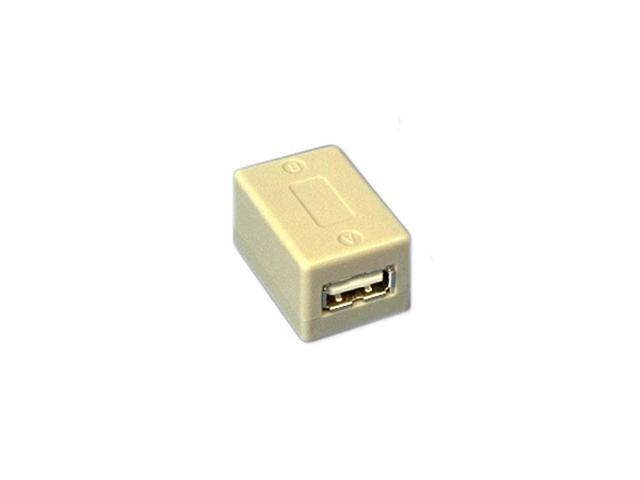 Click here for USB AB Cable Coupler prices