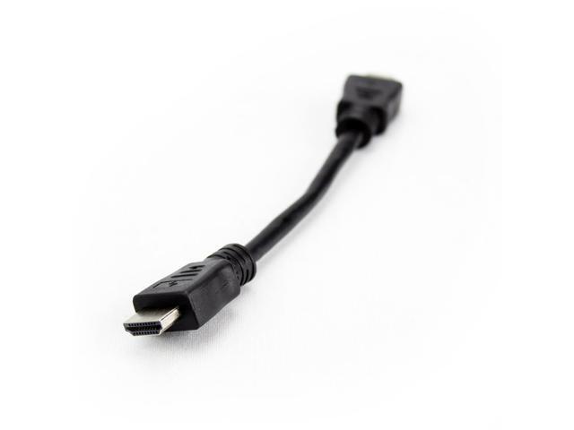 Click here for HDMI Cable Male/Male- 6 inch prices