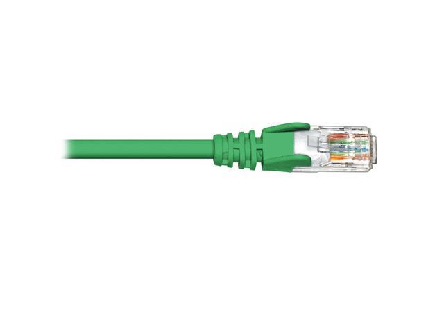 Click here for CAT6 Patch Cable - GR  14ft Green prices