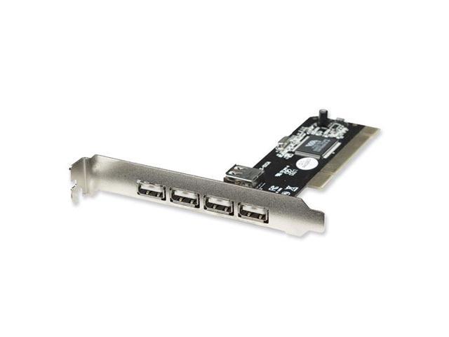 Click here for 4 Ext Ports  1 Int USB 2.0 PCI Card prices