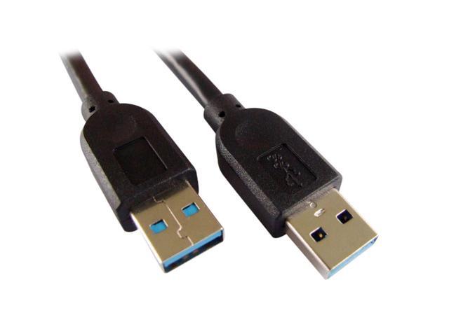 Click here for USB 3.0 AA Cable - MM  Black  10ft prices