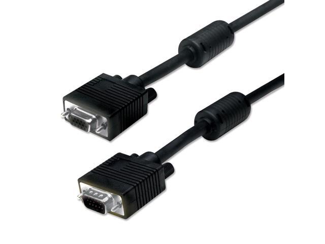 Click here for Premium VGA Extension Ferrite - 6ft prices