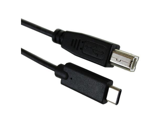 Click here for USB 2.0 C Male to B Male  3ft prices