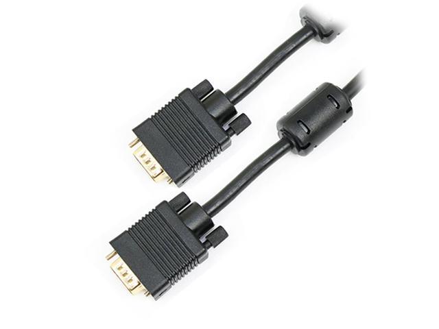 Click here for Premium VGA Ferrite True 15 Pin MM  75ft prices