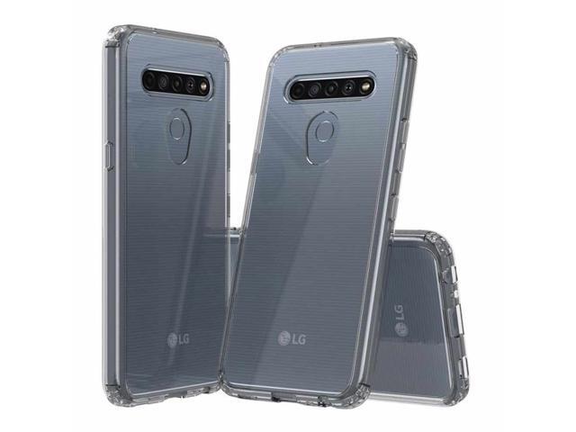 Click here for Blu Element DropZone Rugged Case Clear for LG K61... prices