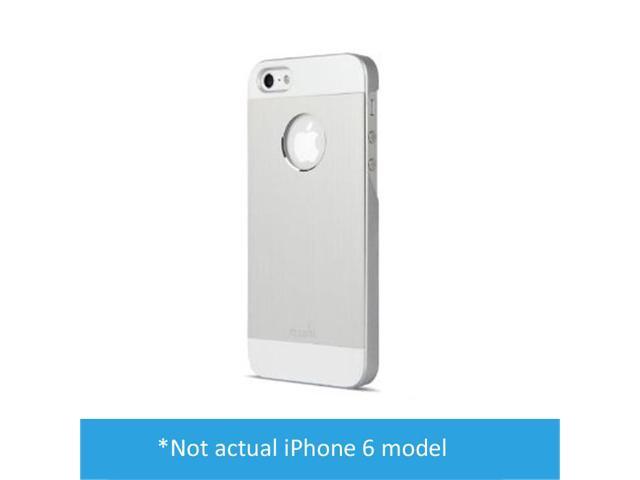 Click here for 99MO079201 iGlaze Armour iPhone 6 Silver prices