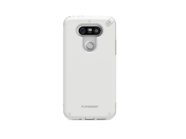 Click here for Puregear 61494PG Dualtek G5 White/Clear prices