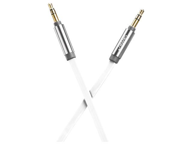Click here for Ventev AUX Cable 4ft White Charge/Sync Cables prices