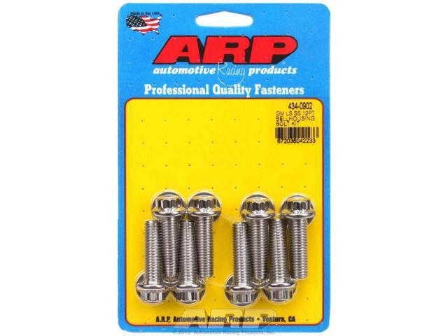 Click here for ARP Bellhousing Bolt Kit GM LS-Series P/N 434-0902 prices