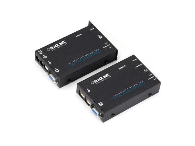 Click here for KVM EXT VGA USB2.0 CAT SA prices