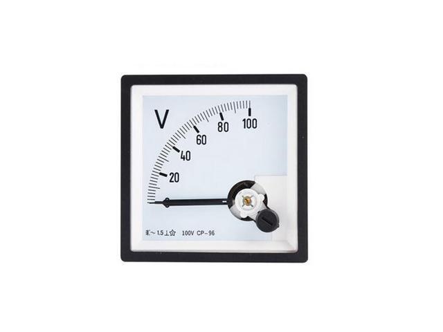 Click here for ELECALL CP-96 AC Voltmeter Voltage Meter Analog Pa... prices