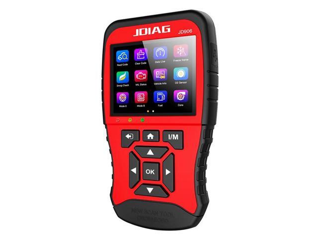 Click here for Professional OBD ? Automotive Scanner JD906 Full S... prices