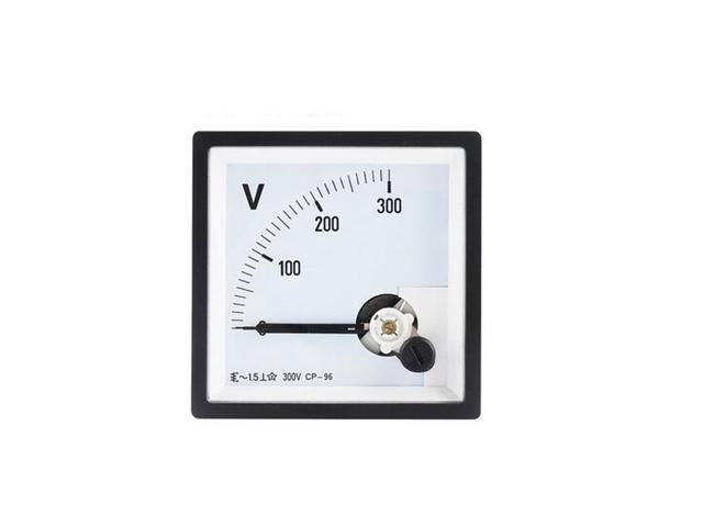 Click here for ELECALL CP-96 AC Voltmeter Voltage Meter Analog Pa... prices