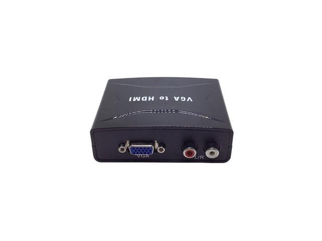 Click here for VGA To HDMI Switch Converter prices