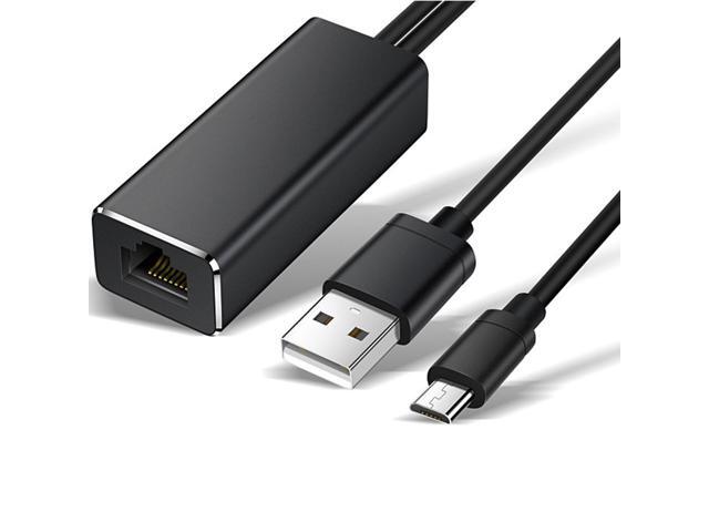 Click here for Portable USB2.0+Micro2.0 Transform RJ-45 100MB Net... prices