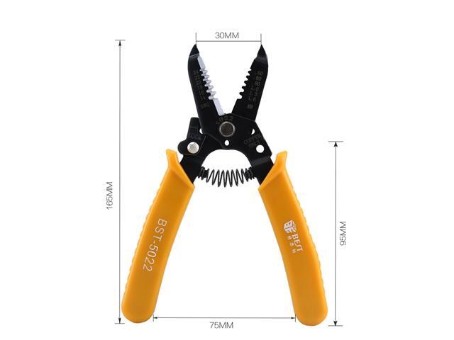 Click here for BST-5022 Portable Steel Wire Cable Stripper Pliers... prices