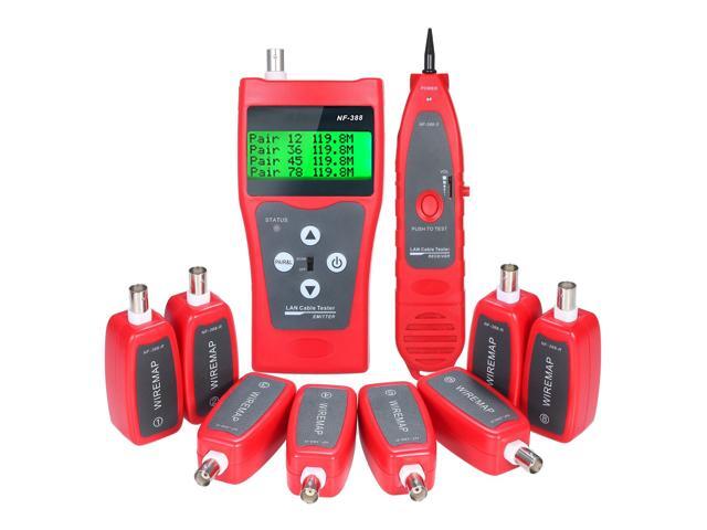 Click here for Multi-functional LCD Network Cable Tester Wire Tra... prices