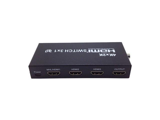 Click here for 3 x1 3D 4Kx2K DH 2016P HDMI V1.4B Switching Device... prices