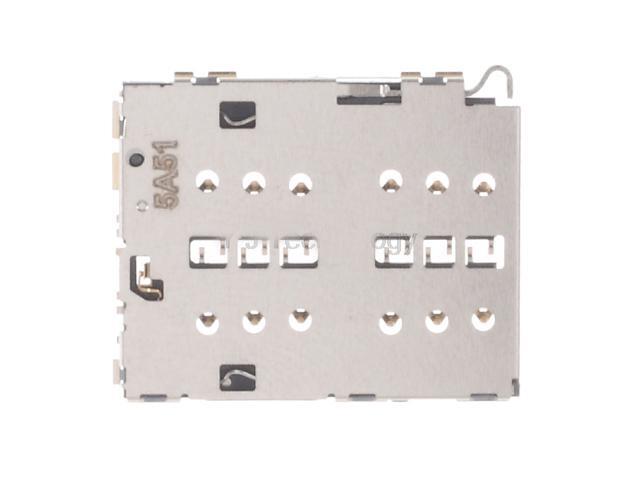 Click here for SIM Card Reader Contact Holder Slot Replacement Pa... prices