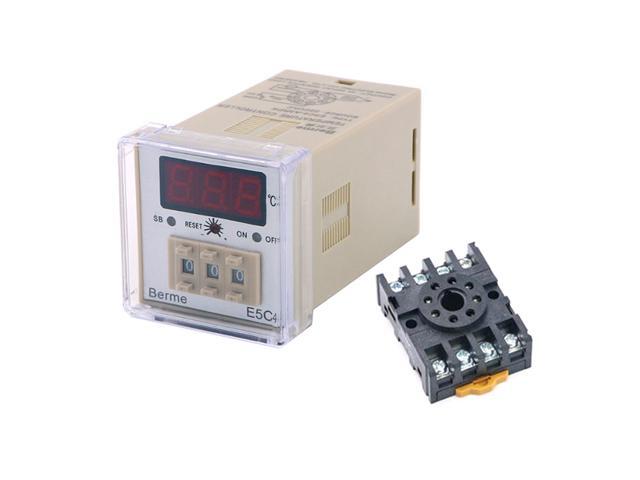 Click here for E5C4-A3RPK Digital Display Temperature Controller... prices