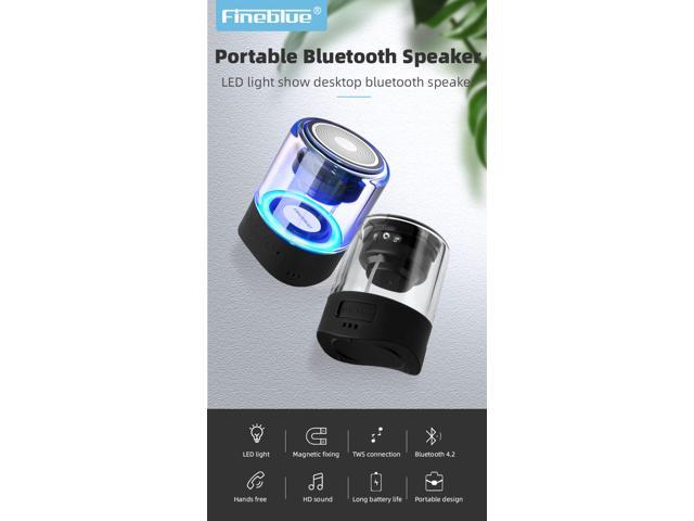 Click here for Fineblue MK-22 TWS Wireless Speaker Bluetooth Mini... prices