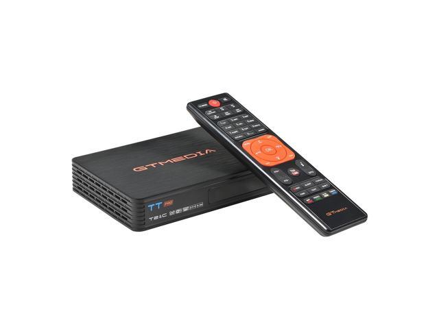 Click here for GTMEDIA TT PRO DVB-T/T2/C Set-top Box Signal Recei... prices