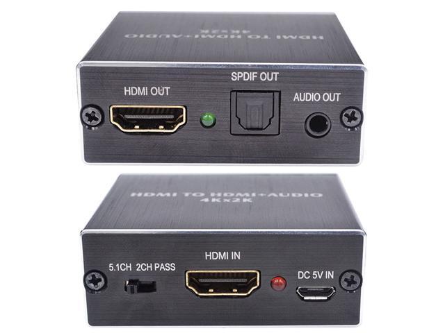 Click here for HDMI Audio Extractor Stereo Extractor Converter HD... prices