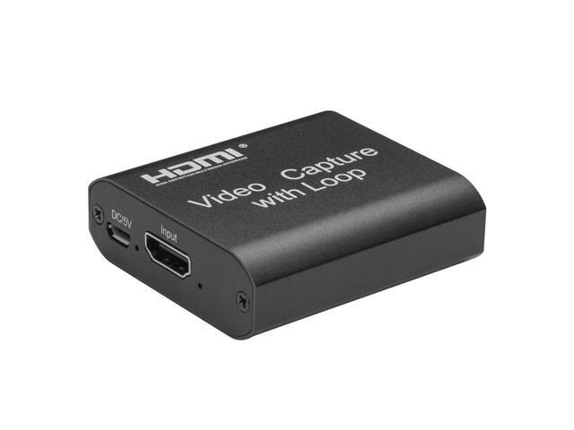 Click here for 4K HDM I 1080P High Definition USB Video Capture C... prices