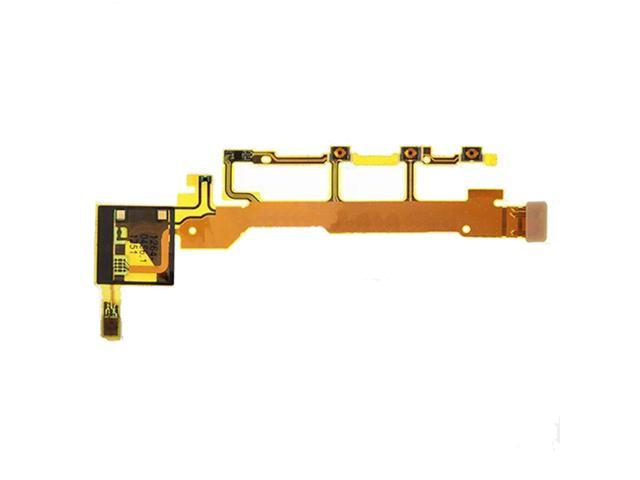 Click here for Power Button Flex Cable With Microphone Ribbon For... prices