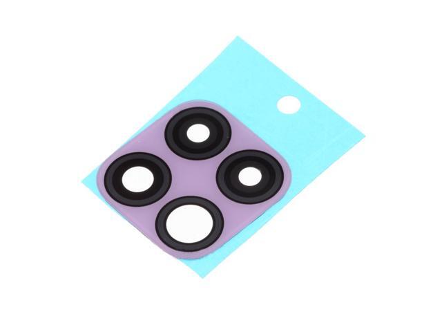 Click here for Glass Back Rear Camera Lens For Huawei P40 lite 4G... prices