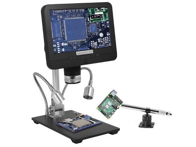 Click here for 7In 2.0MP 200X Digital Microscope Industrial Inspe... prices