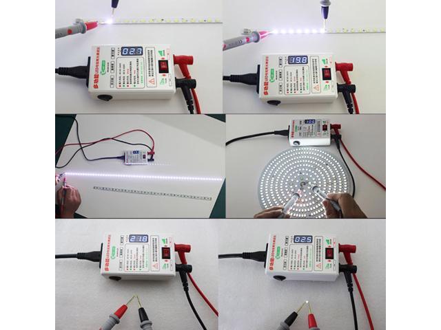 Click here for Voltage Test 1mA/30mA Convertible LED Backlight Te... prices