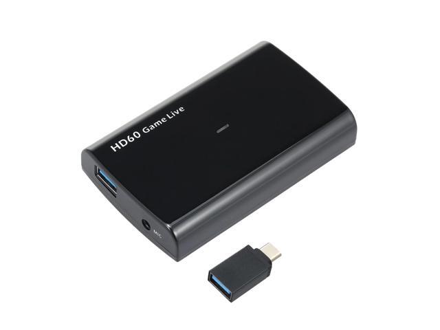 Click here for Ezcap266 1080P HD Video Game Capture Box for Live... prices