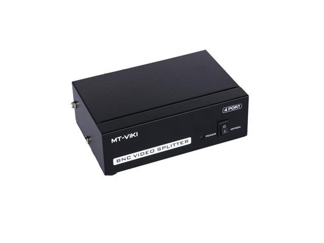 Click here for 4-port BNC Video Splitter Converter CCTV DVR Compo... prices