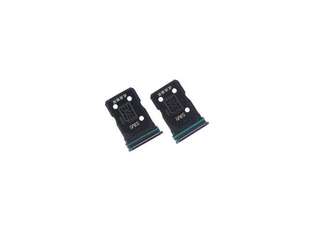 Click here for SIM Card Tray Replacement for OPPO Reno4 - Black prices
