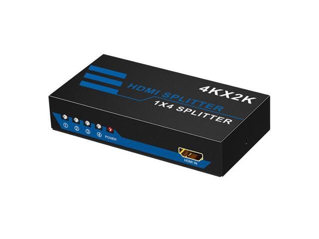 Click here for HDMI 1 in 4 Out HDMI Splitter 4K x 2K HDMI Splitte... prices