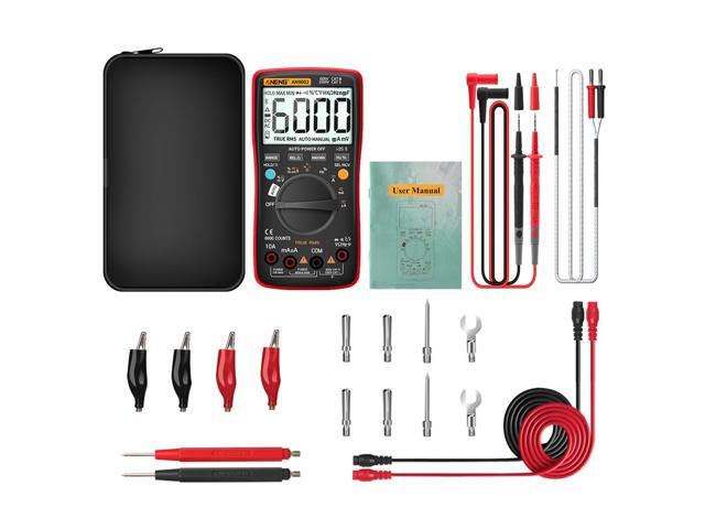 Click here for ANENG AN9002 Bluetooth Digital Multimeter 6000 Cou... prices