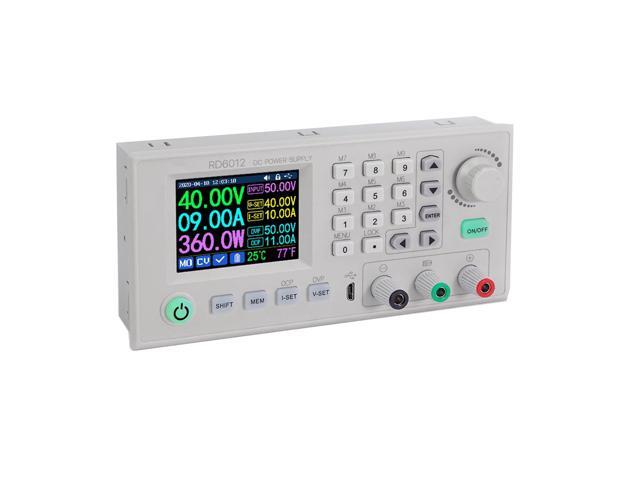 Click here for RD6012 Regulator USB 60V 12A Voltage Current Digit... prices