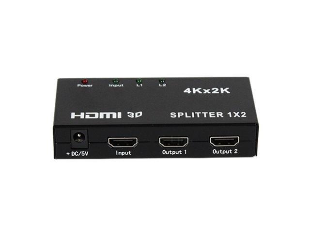 Click here for 1.4 1 in 2 Out HDMI Splitter 1x2 Support Full HD 1... prices