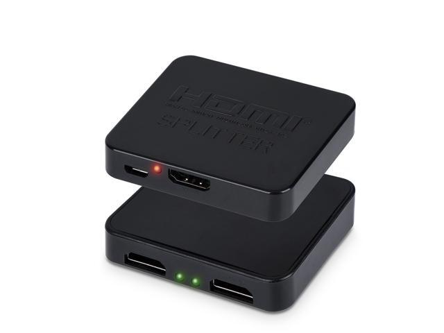 Click here for Portable Mini HDMI Distributor One In Two out 4K x... prices