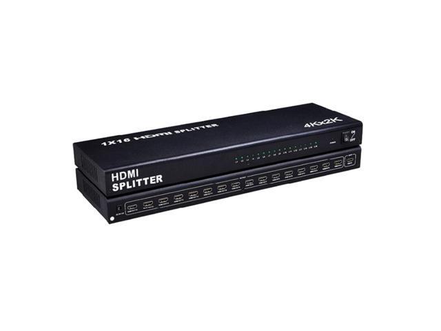 Click here for High Resolution HDMI Splitter 1x16 1 in 16 out wit... prices