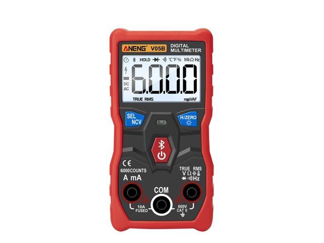 Click here for ANENG V05B Digital Bluetooth Multimeter 6000 Count... prices