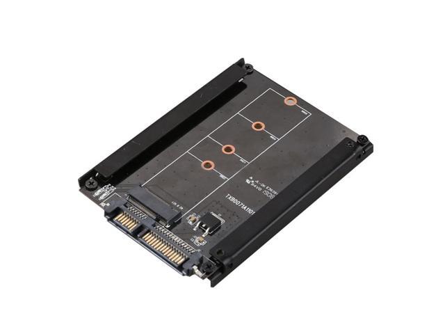 Click here for M.2 NGFF SSD To 2.5 SATA 22Pin 6Gbps/s Expansion A... prices