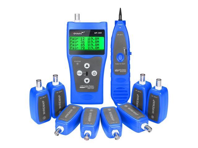 Click here for Multi-functional LCD Network Cable Tester Wire Tra... prices