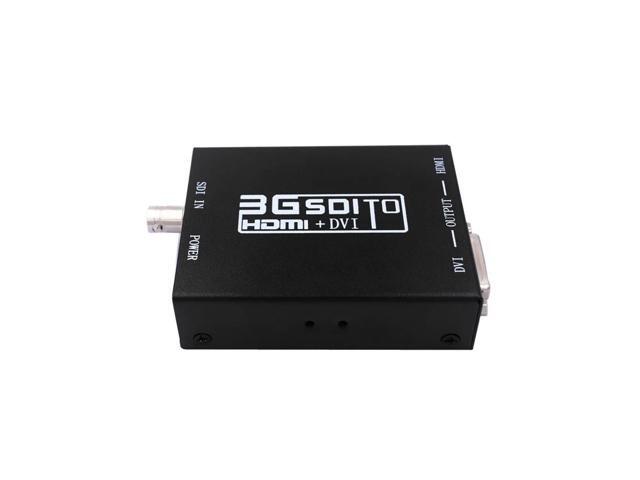 Click here for 3G SDI to HDMI + DVI Converter 1080P HD Video SD-S... prices