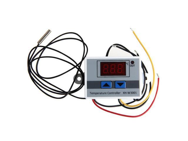 Click here for Xh-W3001 Digital Thermostat Temperature Switch Mic... prices