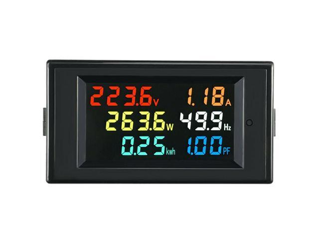 Click here for 6 in 1 AC Monitor D69-2058 AC Digital Voltage and... prices