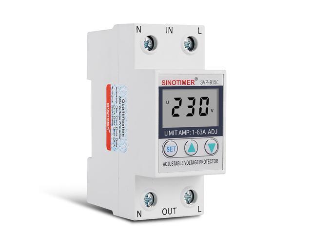 Click here for 230V 63A Single Phase Two Wire LCD Digital Display... prices