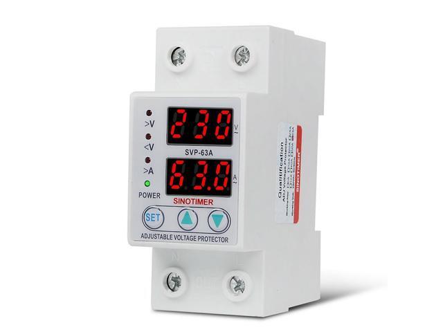 Click here for 220V AC 63A Automatic Self-connectiong Over Or Und... prices