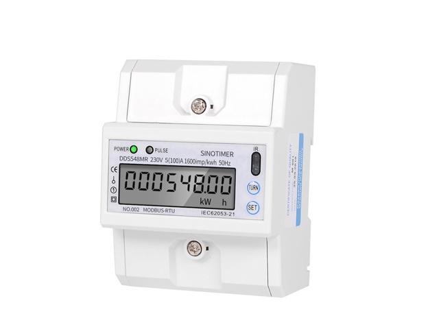 Click here for SINOTIMER DDS548MR 5-100A 230V Multi-functional Si... prices
